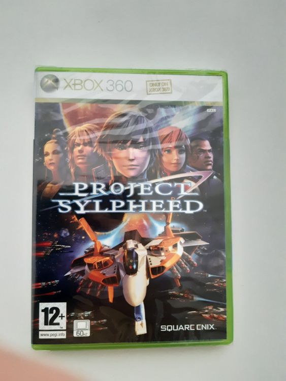 Project Sylpheed für Xbox 360 (Neu und originalverpackt) in Dietikon ...