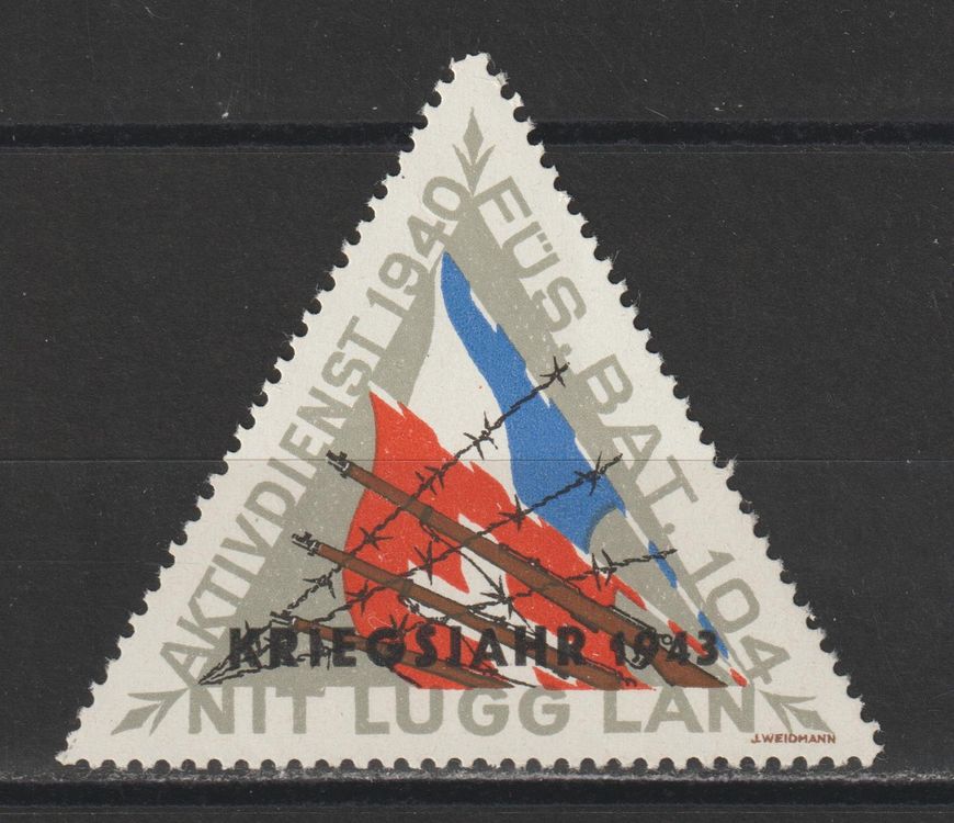 Infanterie Nr. 506/1 * (Gebraucht) in Siebnen für CHF 1.7 – mit Lieferung auf Ricardo kaufen