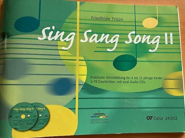 Sing, Sang, Song | Kaufen auf Ricardo