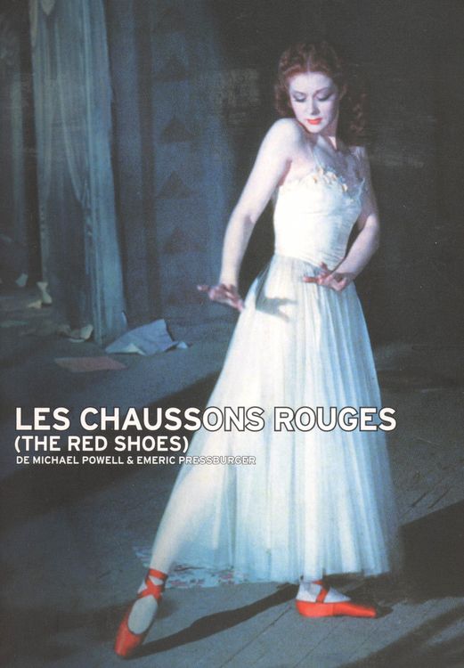 LES CHAUSSONS ROUGES - POWELL PRESSBURGER (Gebraucht) in Lausanne für ...