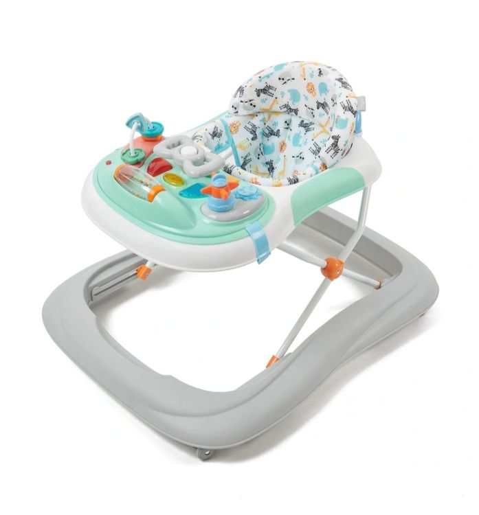 *neu* Babylo Lauflernhilfe ABC Babywalker Safari (Gebraucht) in ...