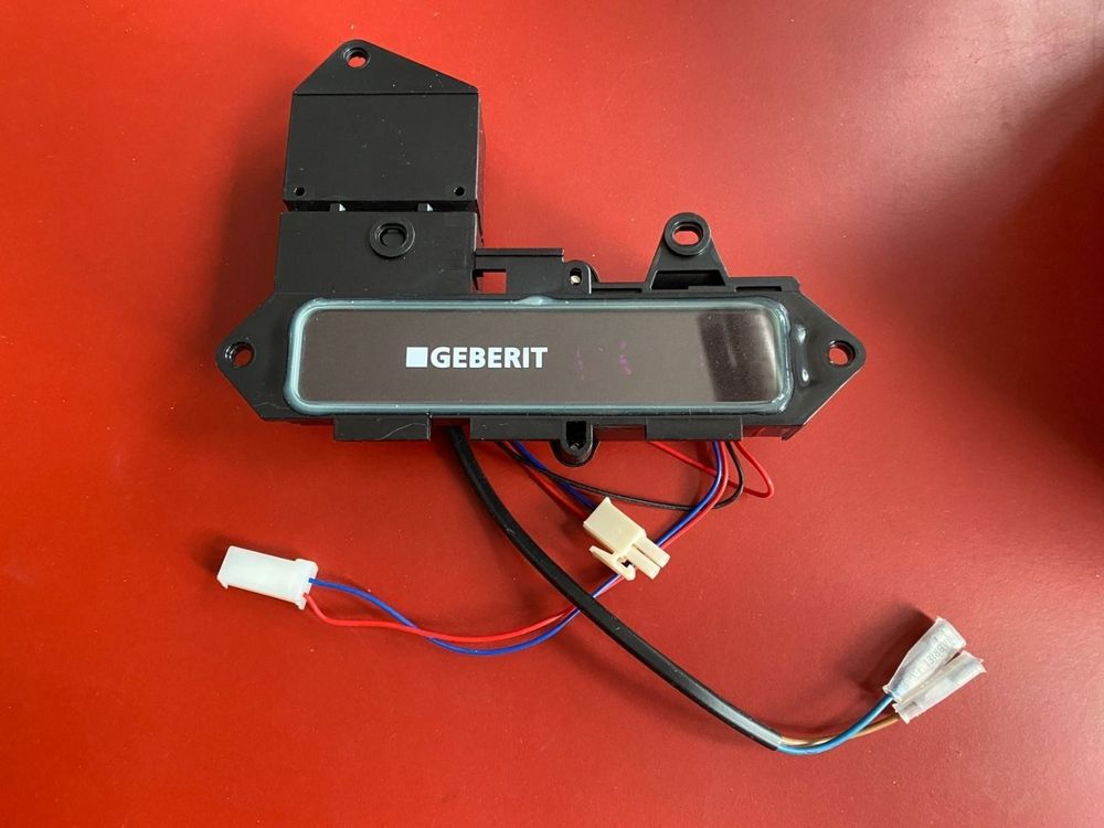 Pissoir Steuerung Geberit (Neu und originalverpackt) in Samedan für CHF ...
