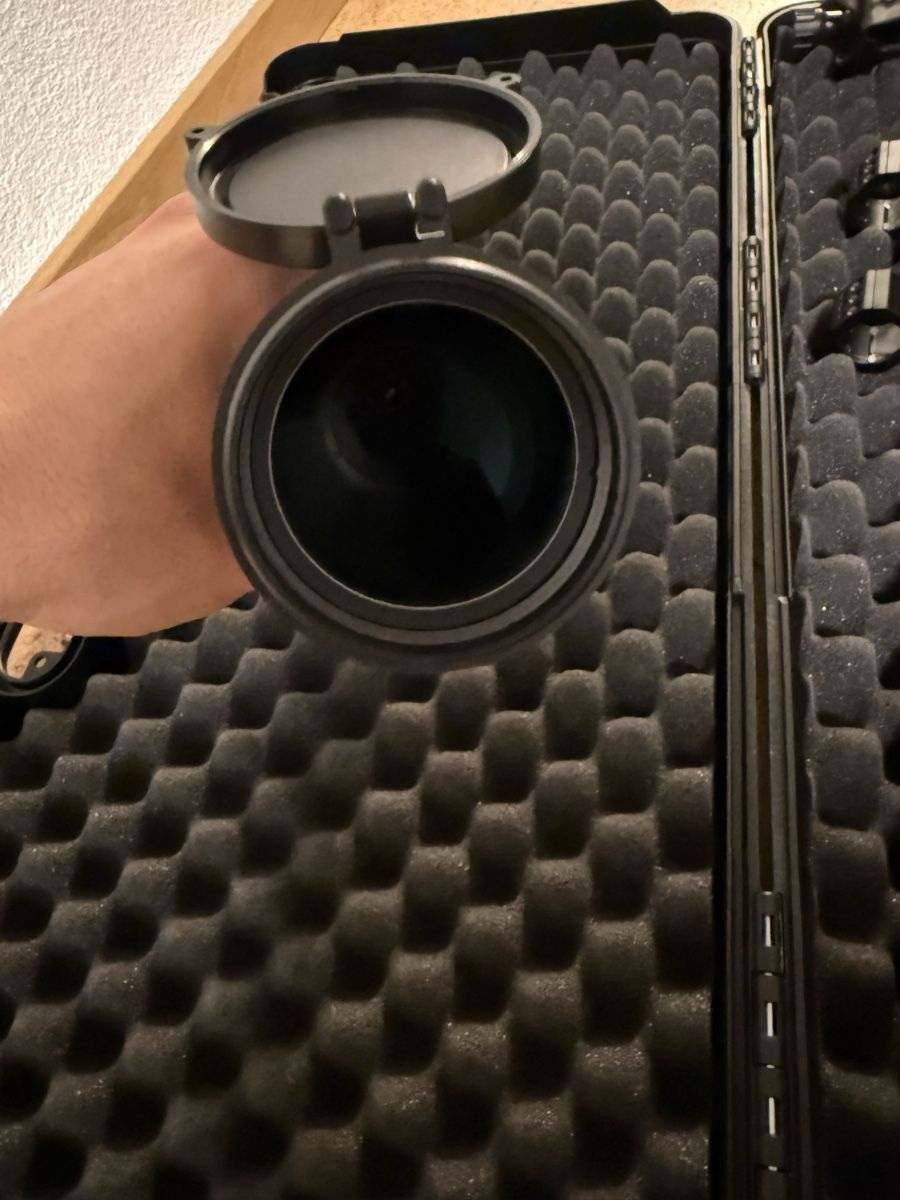 DD Optics Nighteagle V6 5-30x50 Gen 3 (Neuf (Voir description)) à Aesch ...