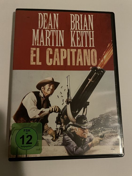 El Capitano | Kaufen auf Ricardo