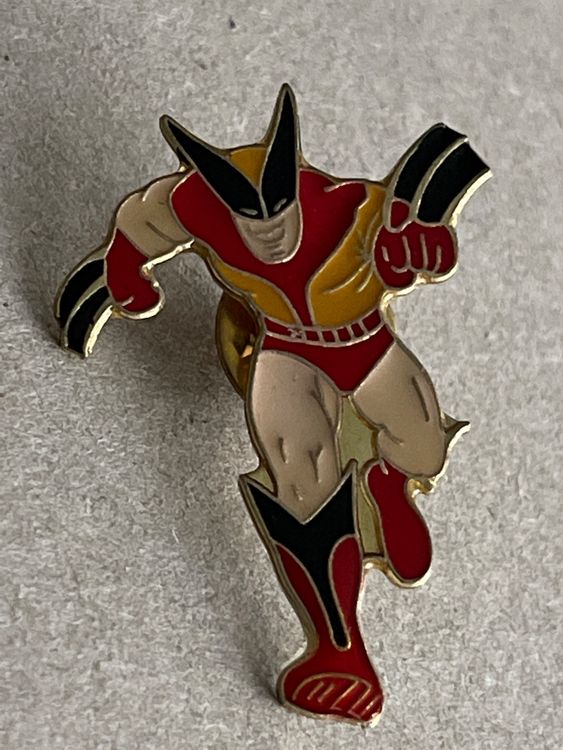 Pin Comic Superheld (Gebraucht) in Glattbrugg für CHF 1 – mit Lieferung ...