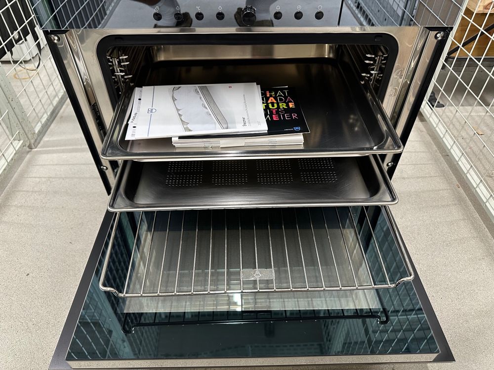 Dampfbackofen V-Zug Combi-Steam XSL, EU-Norm, 5 Mt. Garantie (Gebraucht ...