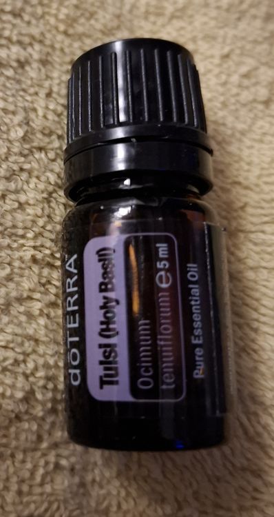doTerra ätherisches Öl Tulsi (Neu (gemäss Beschreibung)) in St. Ursen ...