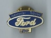 Ford PIN | Kaufen auf Ricardo