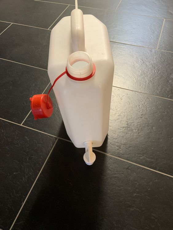 Wasserkanister | Kaufen auf Ricardo