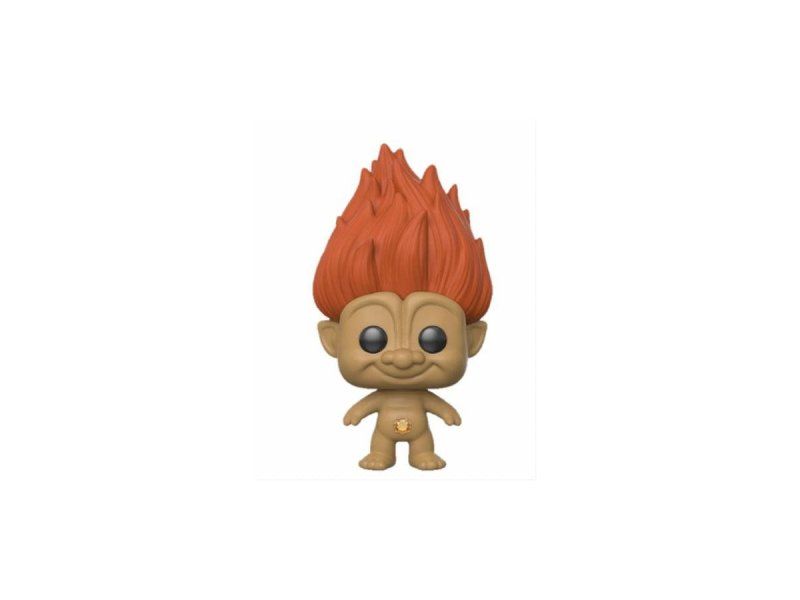 Funko/Trolls Classic POP! Trolls Vinyl Figur Orange Troll | Kaufen auf ...