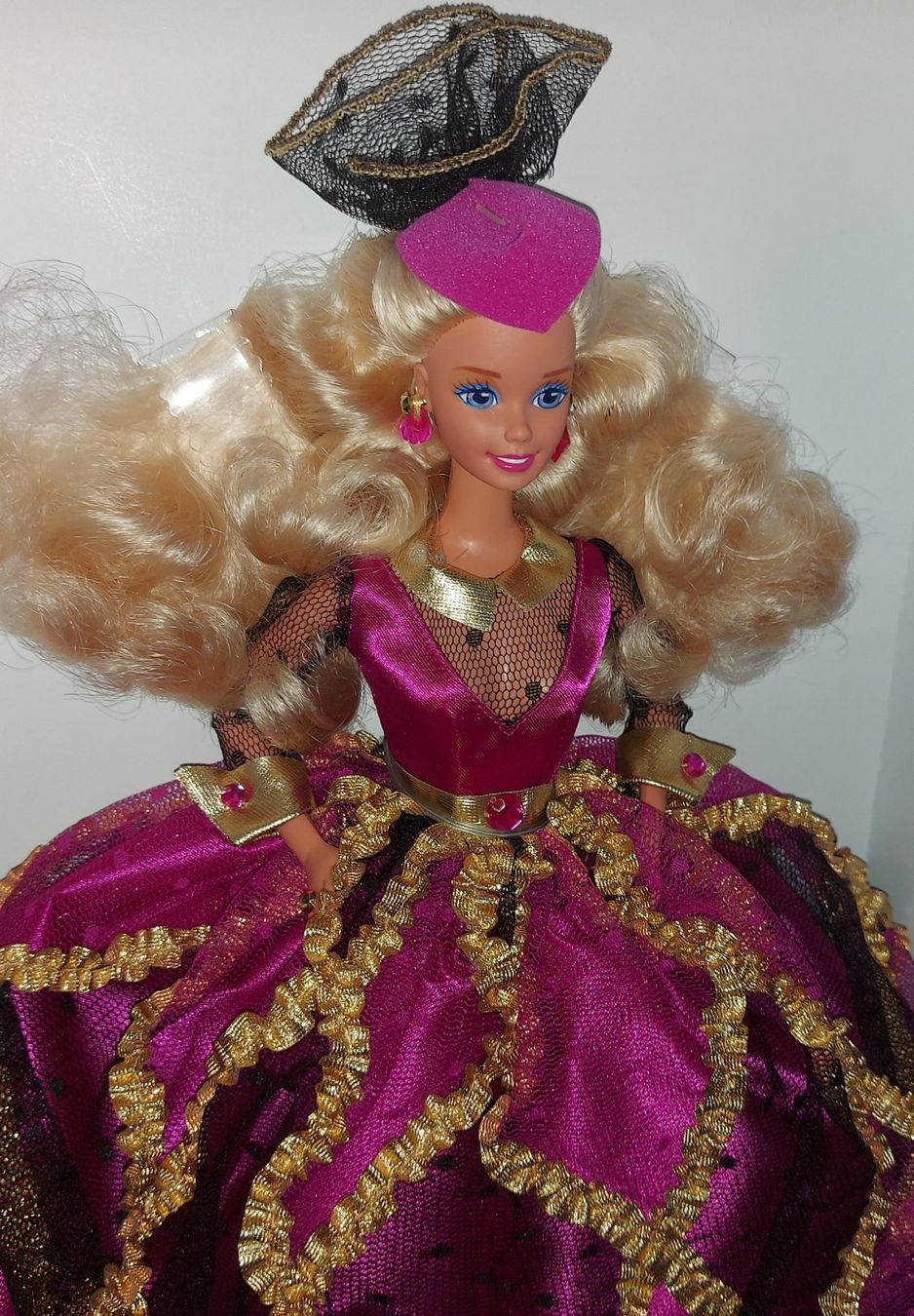 Barbie "Royal Invitation",1993,Neuve (Neuf avec emballage d'origine) à ...