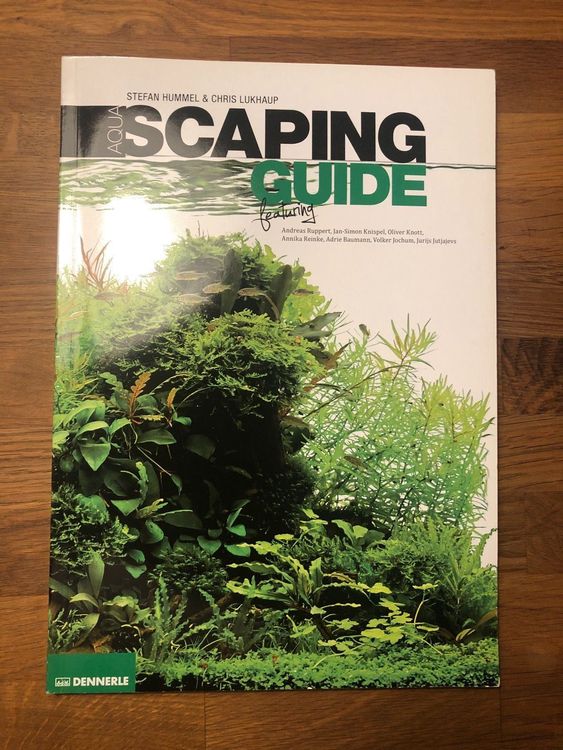 Aqua Scaping Guide | Kaufen auf Ricardo