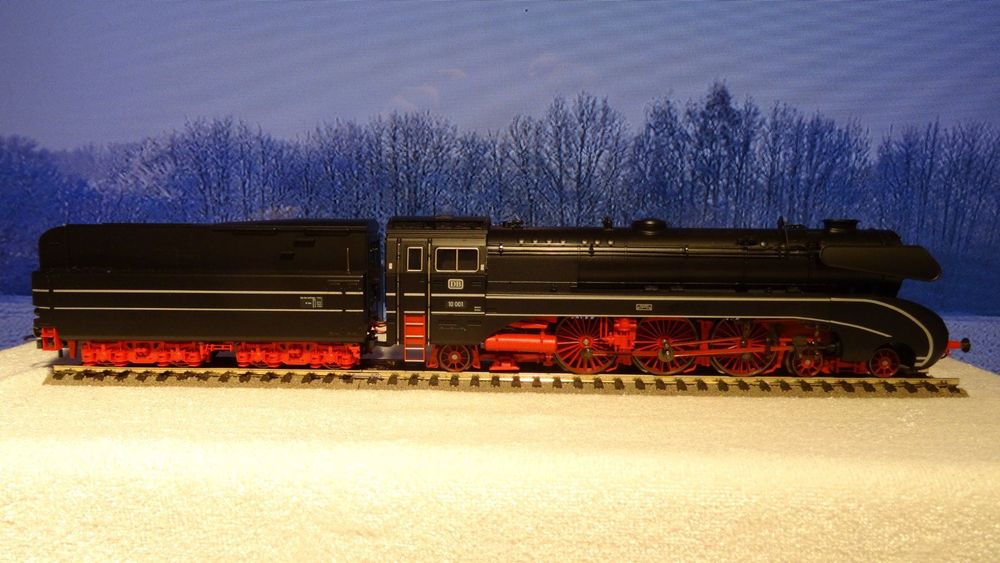 Trix 22705, DB Br 10, Nr. 10001, GL = (Neu und originalverpackt) in für ...