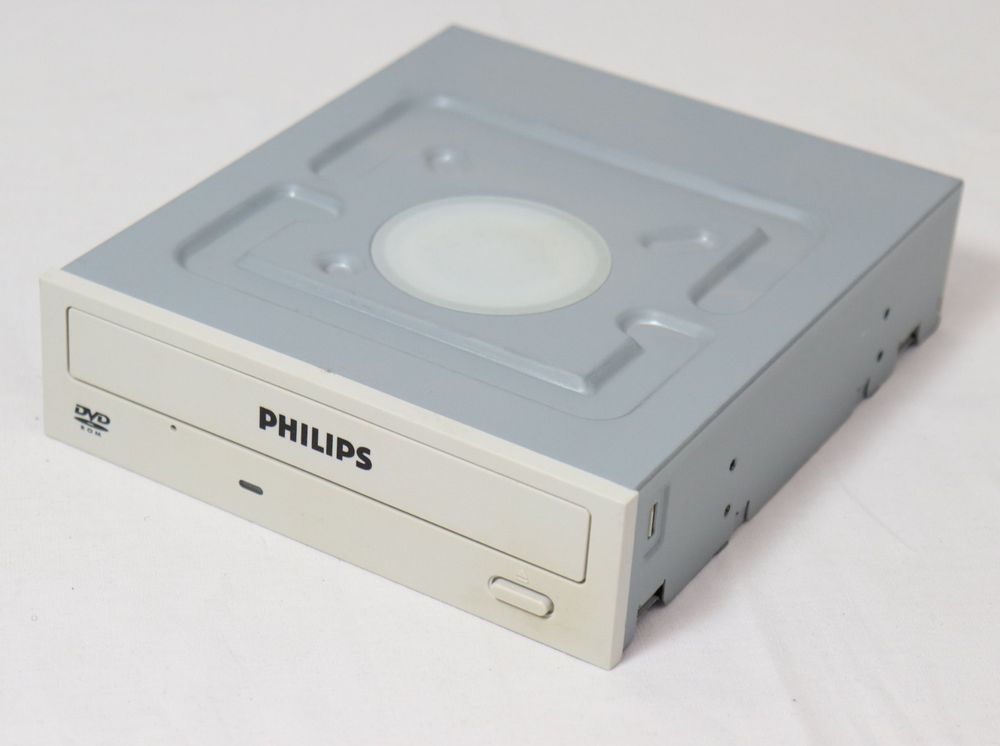 Philips CD / DVD-ROM Laufwerk IDE - funktioniert (Gebraucht) in Frick ...