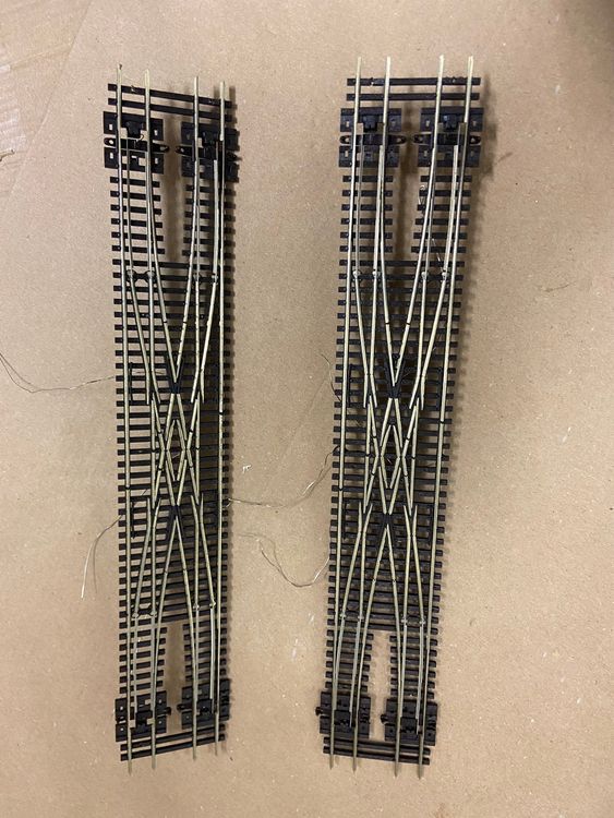 Peco Hosenträger Weichen Spur N | Kaufen auf Ricardo