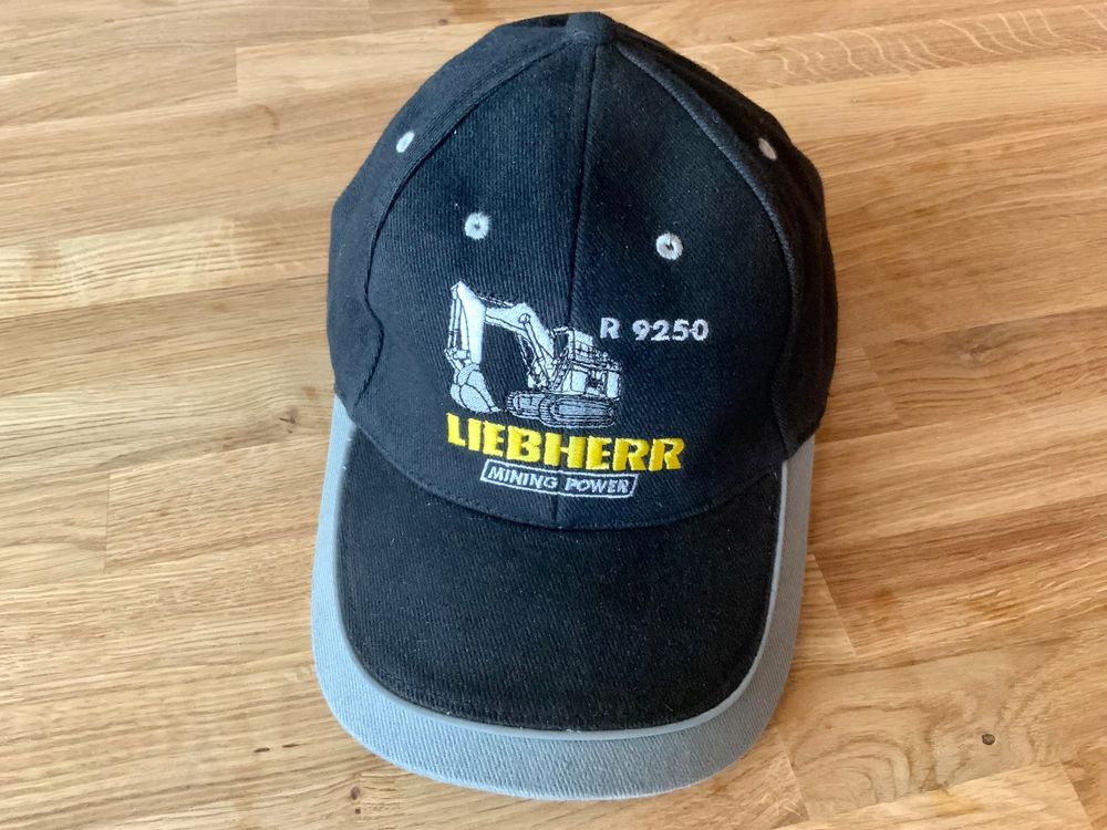 Liebherr R9250 Bagger Mining Power Cap NZG WSI CAT | Kaufen auf Ricardo