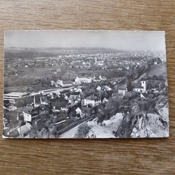 ca. 1963 AK MÜNCHENSTEIN wies mal war.... (Gebraucht) in Egliswil für CHF 5 – mit Lieferung auf ...