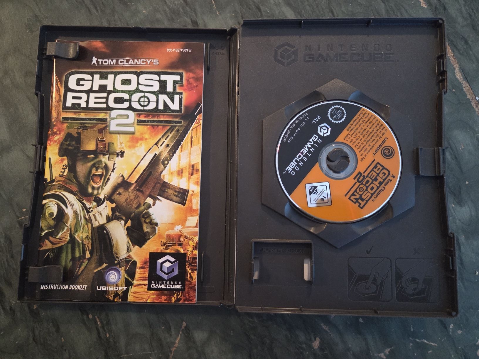 Ghost Recon 2 Gamecube (D'occasion) à Meyrin pour CHF 10 – avec ...