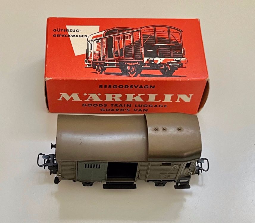 Märklin 4600 | Kaufen auf Ricardo
