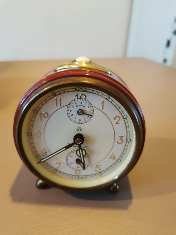 alter Wecker Peter Perfekt 1950-1960 (Gebraucht) in Winterthur für CHF ...