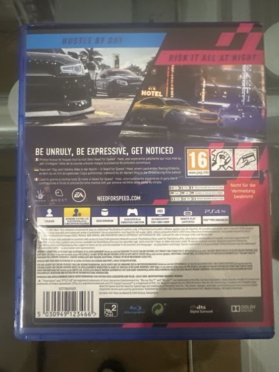 NFS Heat | Kaufen auf Ricardo