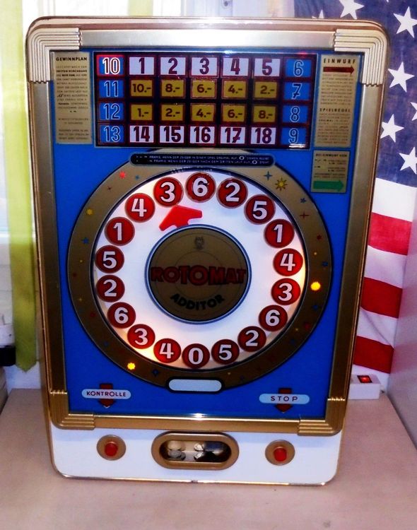 ROTOMAT ADDITOR (Gebraucht) in Schaffhausen für CHF 180 – nur Abholung ...