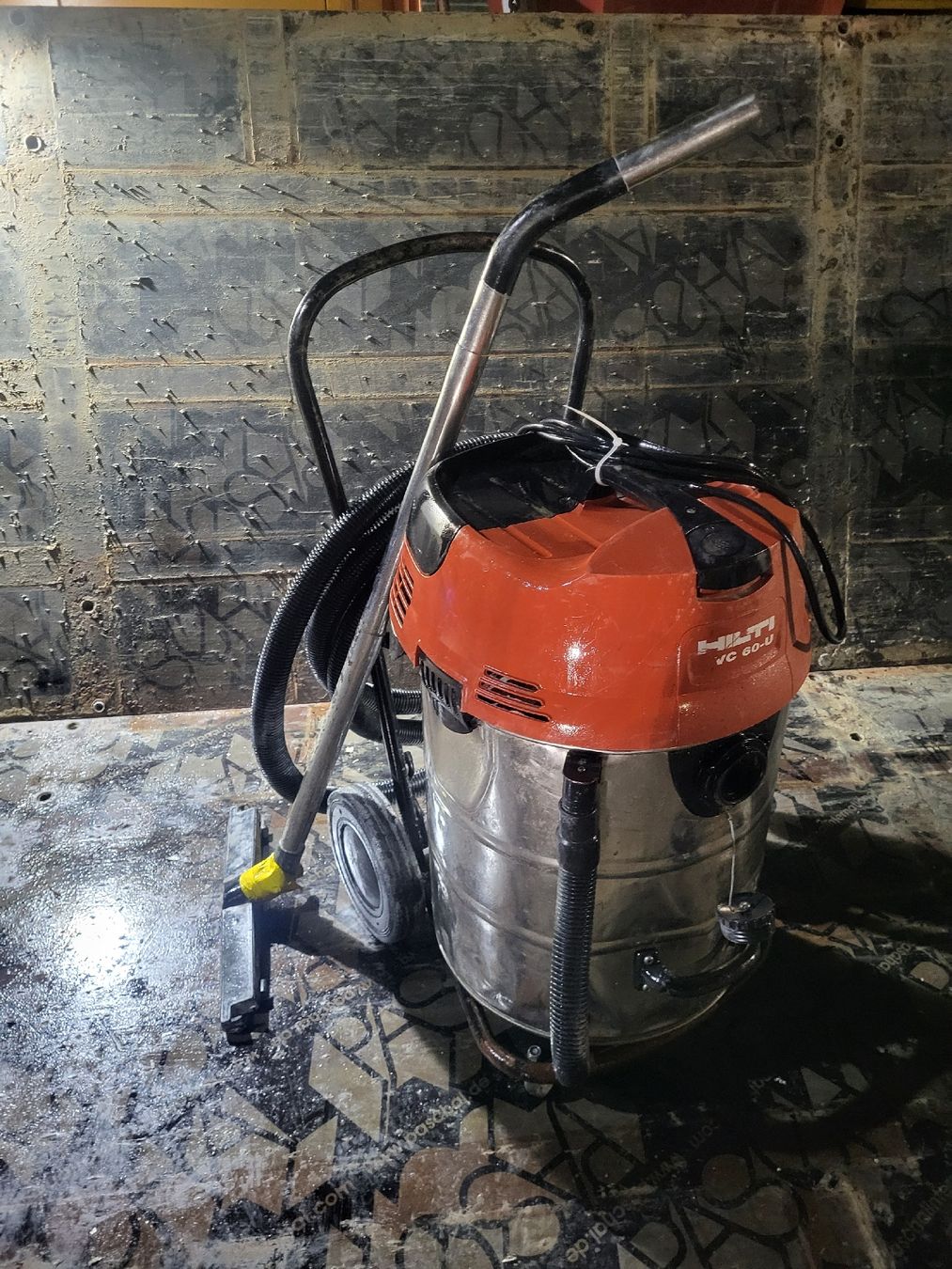 Hilti VC 60-U Nasssauger (Gebraucht) in Einsiedeln für CHF 298 – nur ...