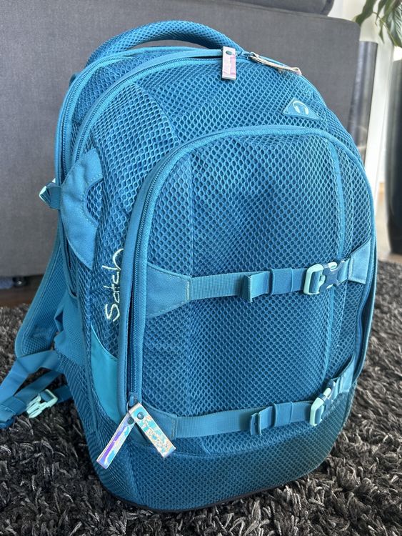 Satch Rucksack | Kaufen auf Ricardo