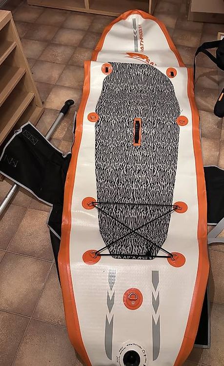 Pathfinder S-I 300 Aufblasbares SUP-Board (Neu (gemäss Beschreibung ...