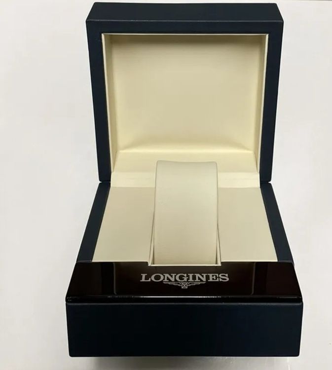 Longines Uhren Box | Kaufen auf Ricardo