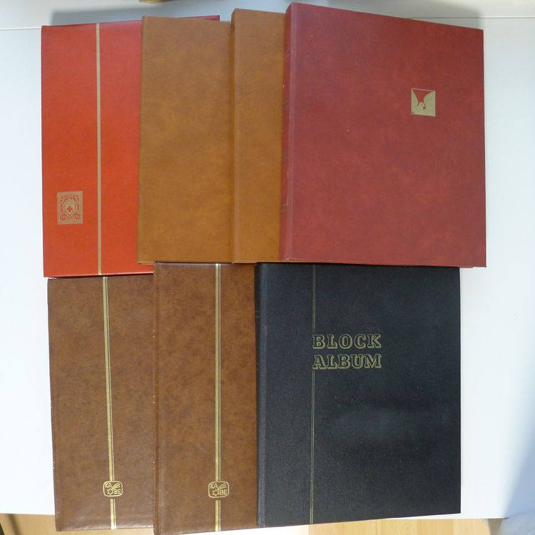 Grosse Viererblock-Sammlung Schweiz ab 1.- (Gebraucht) in Ebikon für CHF 200 – mit Lieferung auf ...