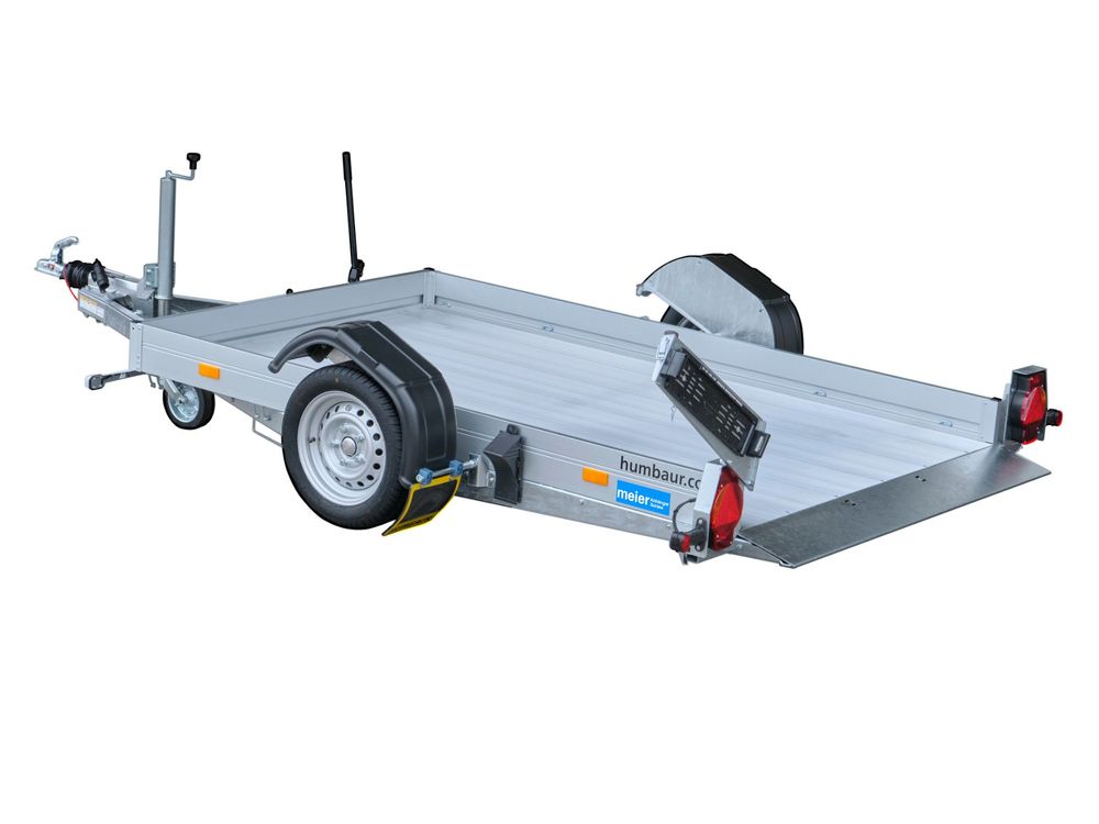 Humbaur Anhänger Absenkbar 1350 kg (Neu (gemäss Beschreibung)) in ...