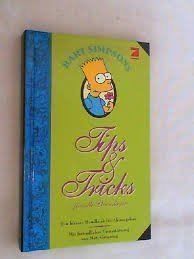 Bart Simpson's Tipps & Tricks ©'1998 (Gebraucht) in st.galllen für CHF ...