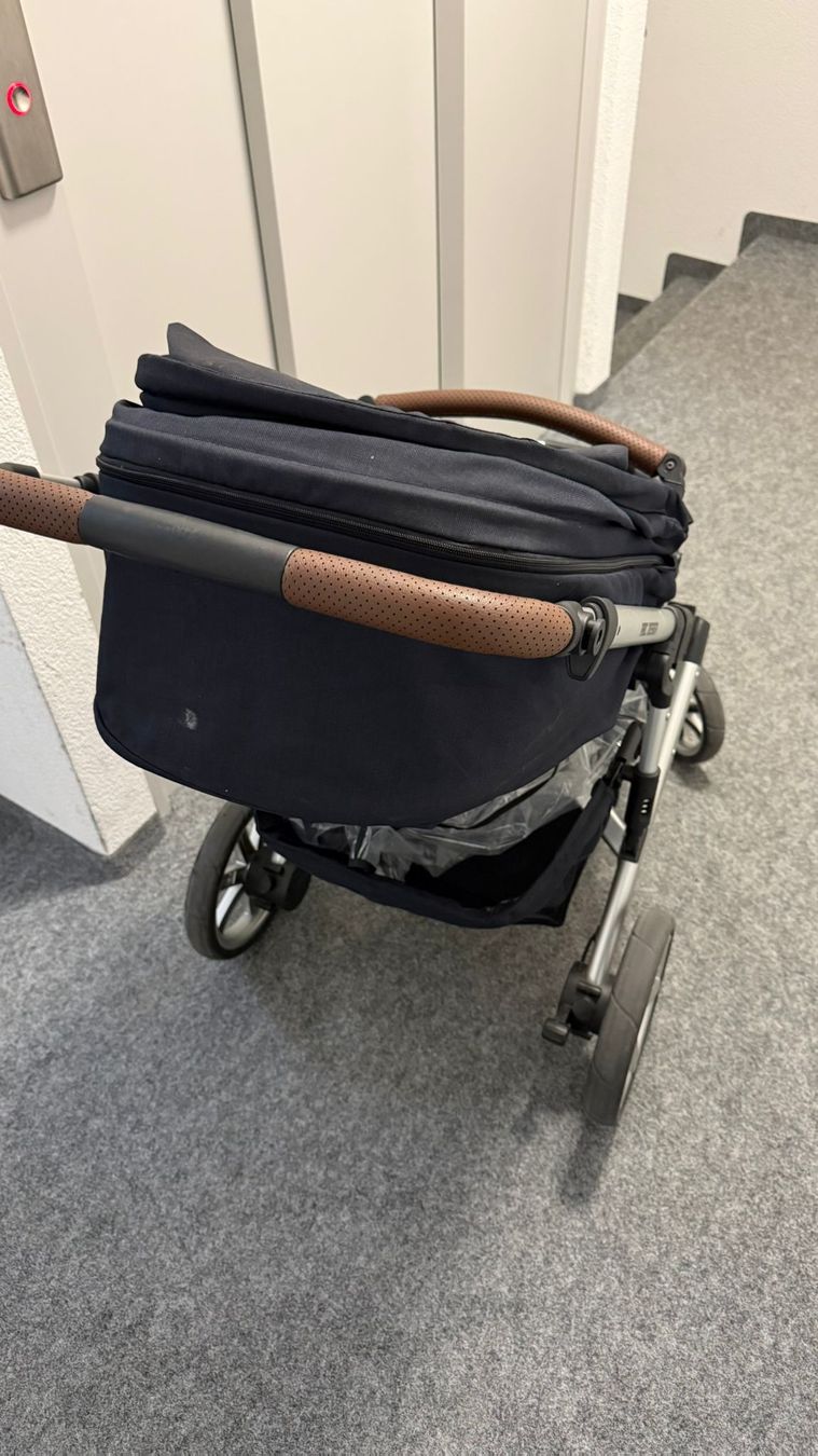 ABC Design Salsa 4 Air Stroller - URGENT SALE (Gebraucht) in Glattbrugg ...