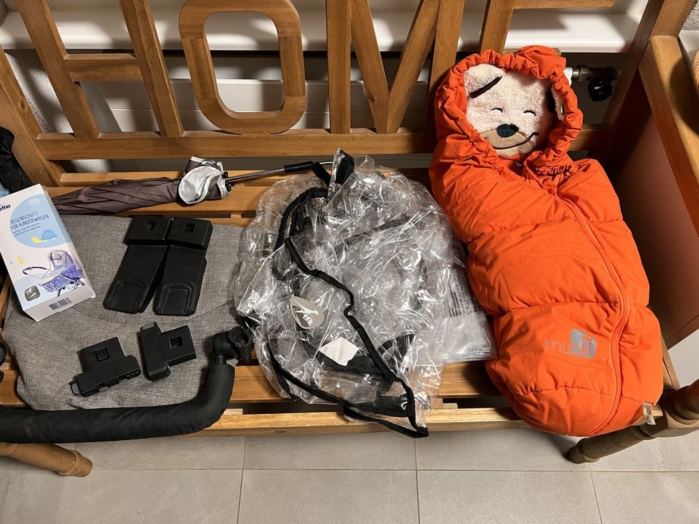 TFK Adventures Premium mit viel Zubehör (Gebraucht) in Wil ZH für CHF ...