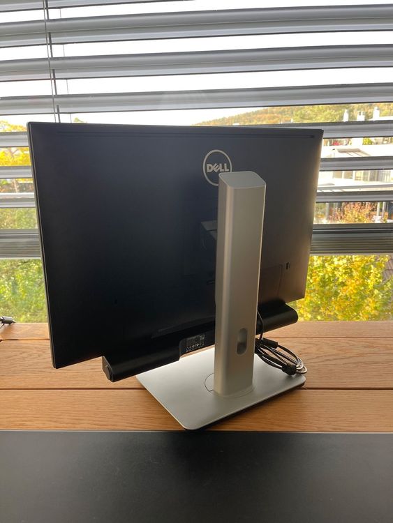 Dell UltraSharp U2415 24-Zoll Monitor inkl Sound Bar AC511 | Kaufen auf ...
