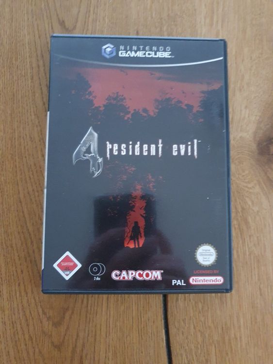 Resident Evil 4 Gamecube | Kaufen auf Ricardo