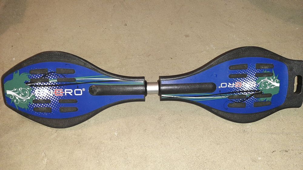 Waveboard (Gebraucht) in Zürich für CHF 10 – nur Abholung auf Ricardo ...