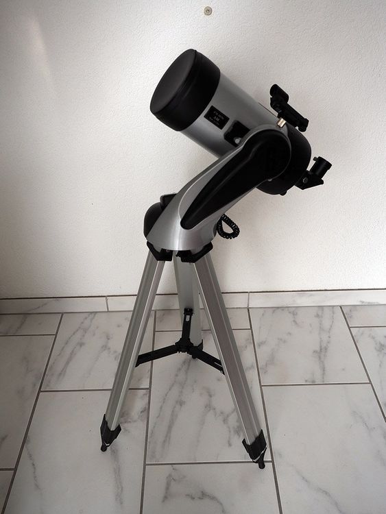 Teleskop Bushnell North Star mit 127mm Maksutov und Goto (Gebraucht) in ...