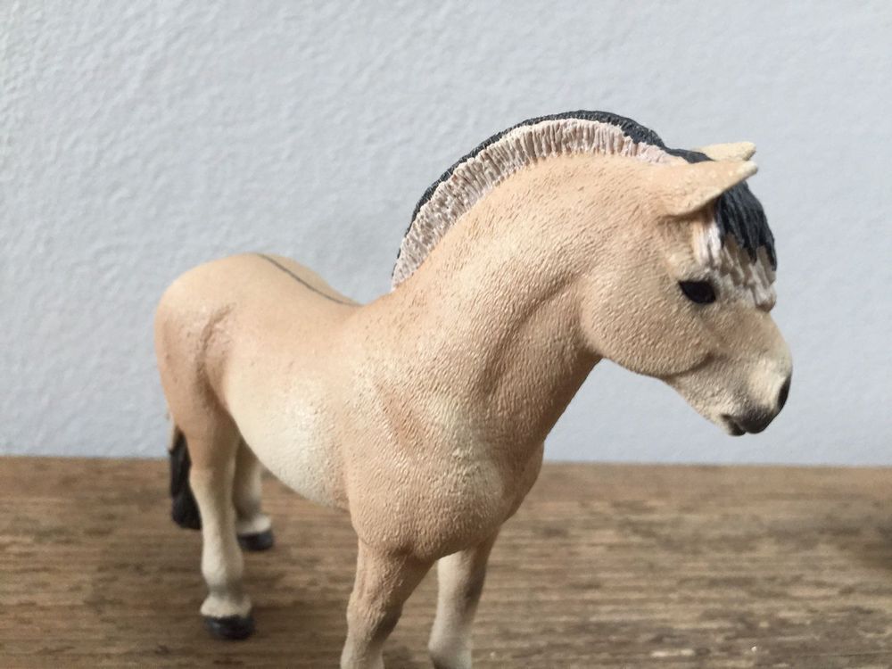 Schleich 13753 Fjordpferd Hengst Pferd (Gebraucht) in Ennetbaden für CHF 28 – mit Lieferung auf ...