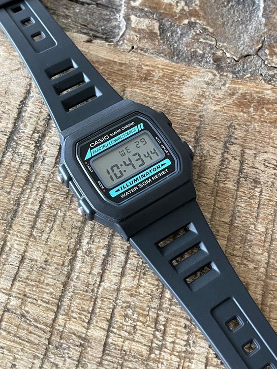 Casio W-86 (Neu und originalverpackt) in Basel für CHF 19 – mit ...