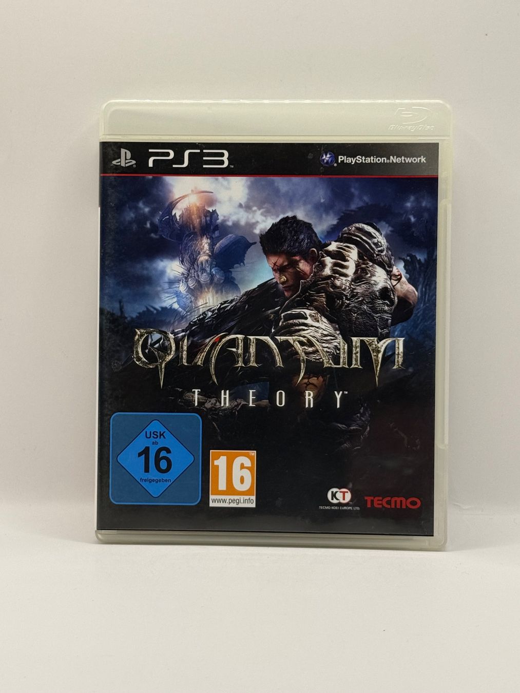 Quantum Theory - Playstation 3 - CIB (Gebraucht) in Dietikon für CHF 14 ...