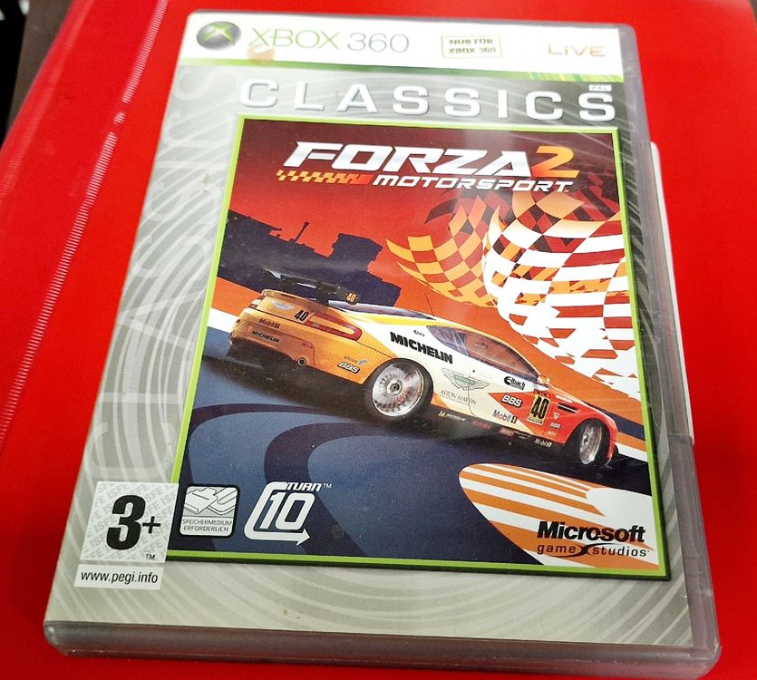 Forza Motorsport 2 - (Microsoft XBox 360) | Kaufen auf Ricardo
