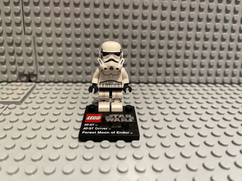 Lego Star Wars Imperial Stormtrooper sw0585 (Gebraucht) in Siglistorf ...