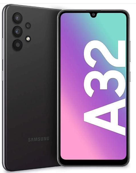 Samsung Galaxy A32 Dual SIM (SM-A326B/DS) 128 GB Speicher (Gebraucht ...