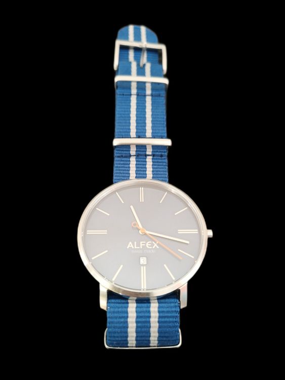 Alfex Uhr - Swiss Made | Kaufen auf Ricardo