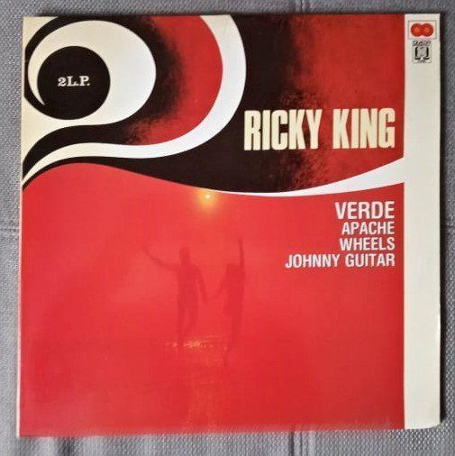 RICKY KING - Guitar Hits - 2 x vinyl (Gebraucht) in Le Locle für CHF 13 ...