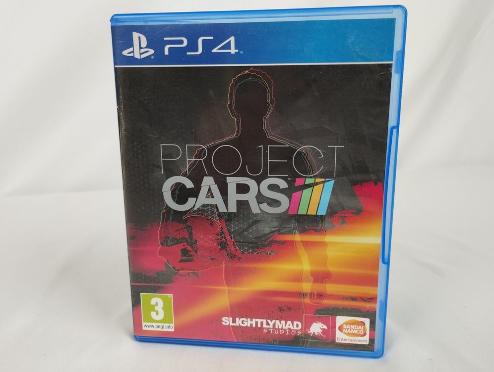 PS4 Game Project Cars 4 | Kaufen auf Ricardo