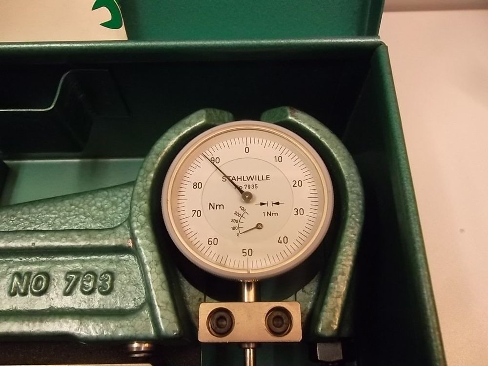 Stahlwille Drehmomentprüfgerät No. 793 | Kaufen auf Ricardo