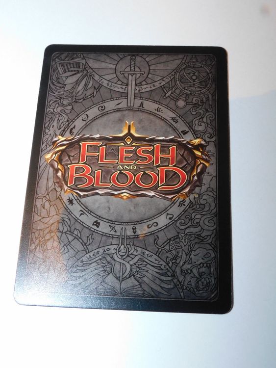 Sammelkarte Flesh & Blood - Dread Screamer MON142 2021 | Kaufen auf Ricardo